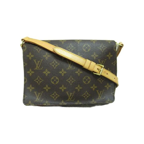 Louis Vuitton | Bags | Pre Loved Louis Vuitton Monogram Canvas Short ...